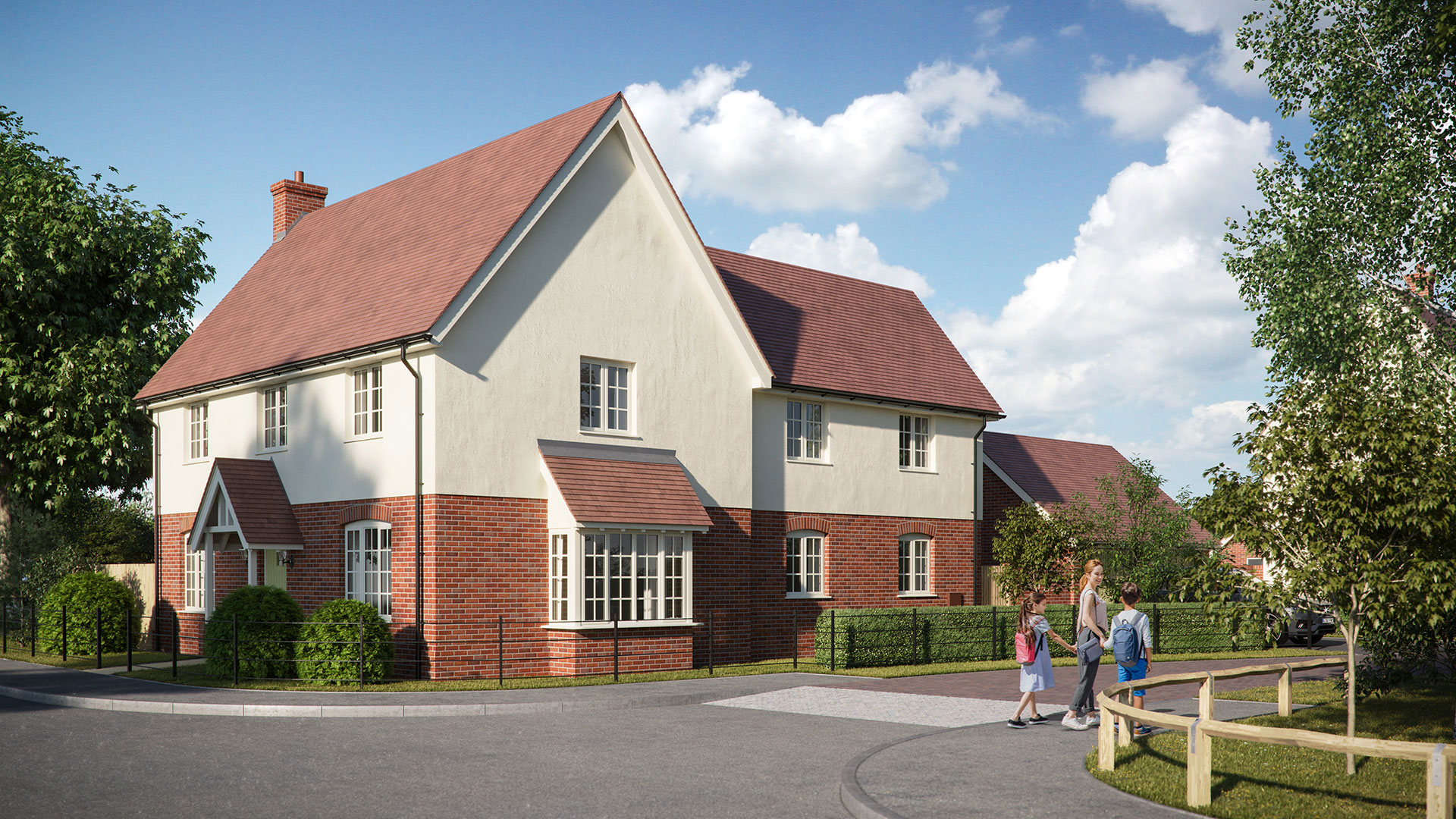 Sycamore View - Bushmead Homes